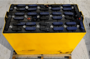 Universal Waste Batteries